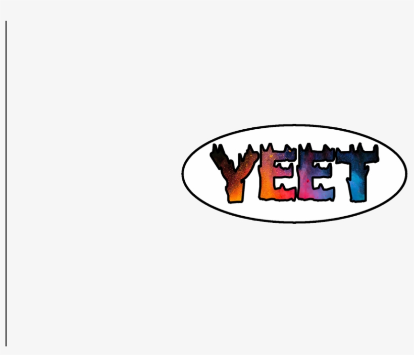 @martygraphics On Twitter - Yeet Sticker Yeet Word - 1200x675 PNG ...