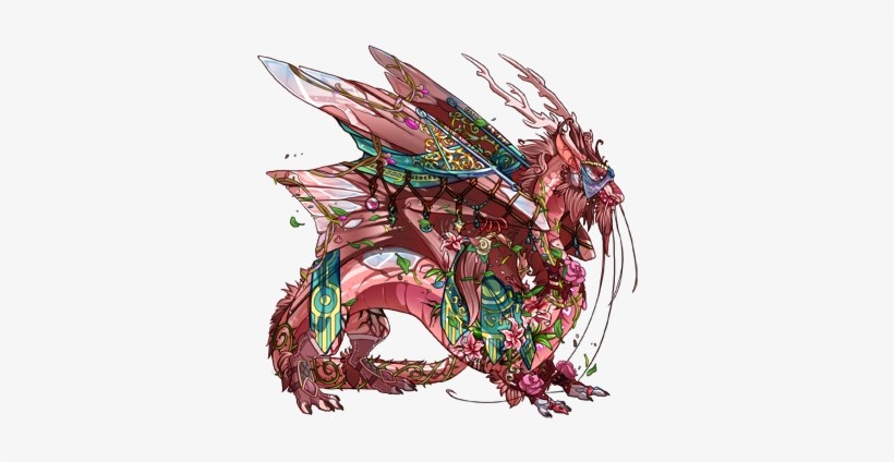 42475398 350 - Temeraire Flight Rising - 350x350 PNG Download - PNGkit