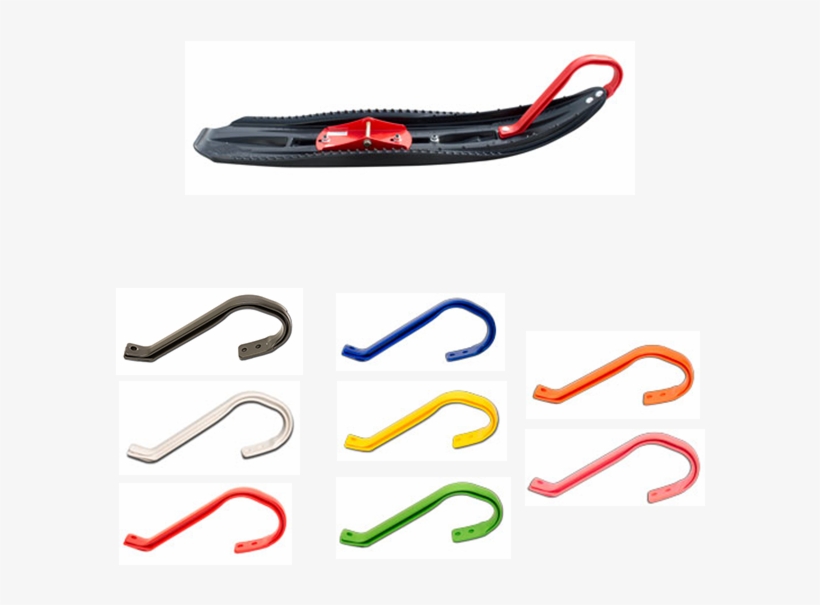 Slp Mohawk Ski Set - Starting Line Products Mohawk Ski - 640x640 PNG ...