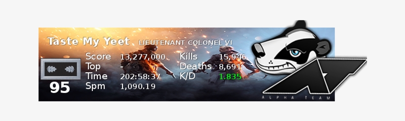 Alpha Team - Portable Network Graphics - 680x180 PNG Download - PNGkit