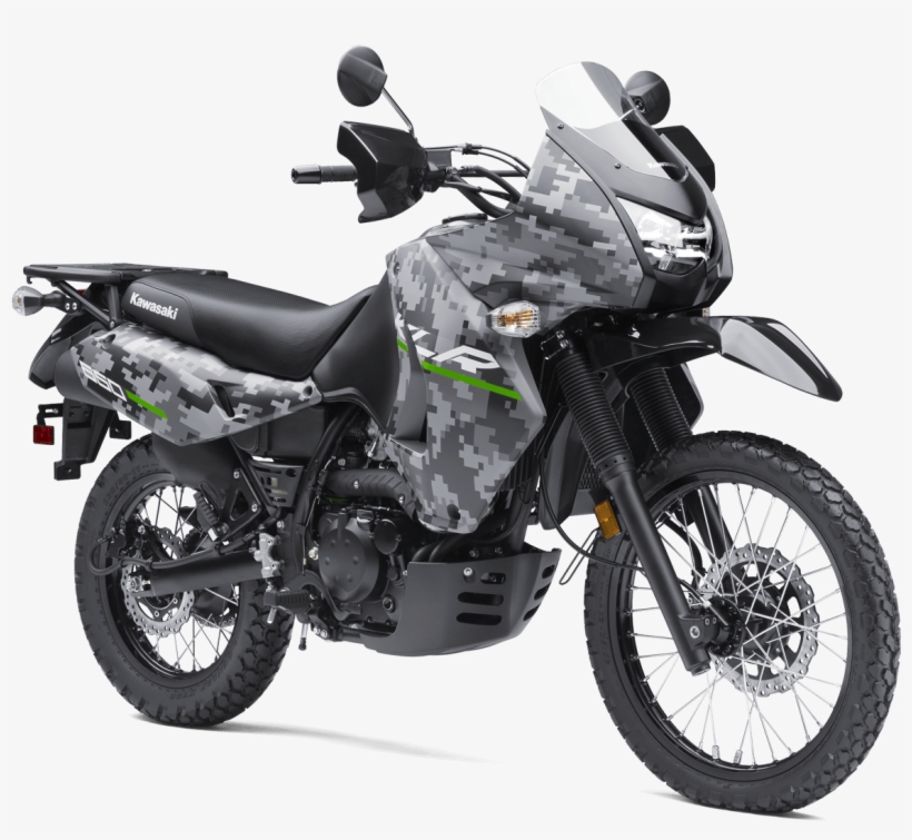 2016 Klr650 Camo Motorcycle - 2017 Klr 650 Camo - 2000x1123 PNG ...