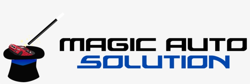 Magic Auto Solution - Ohio - 1200x300 PNG Download - PNGkit
