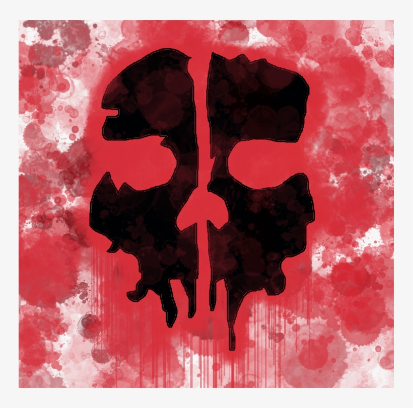 Call Of Duty Ghosts Fan Art By Skylardaharist - Red Call Of Duty Ghosts ...