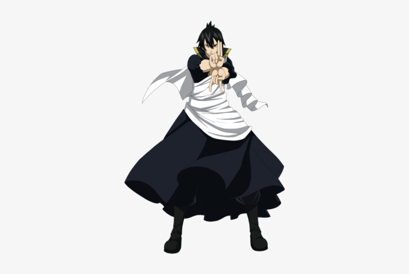 Zeref Fairy Tail Chibi