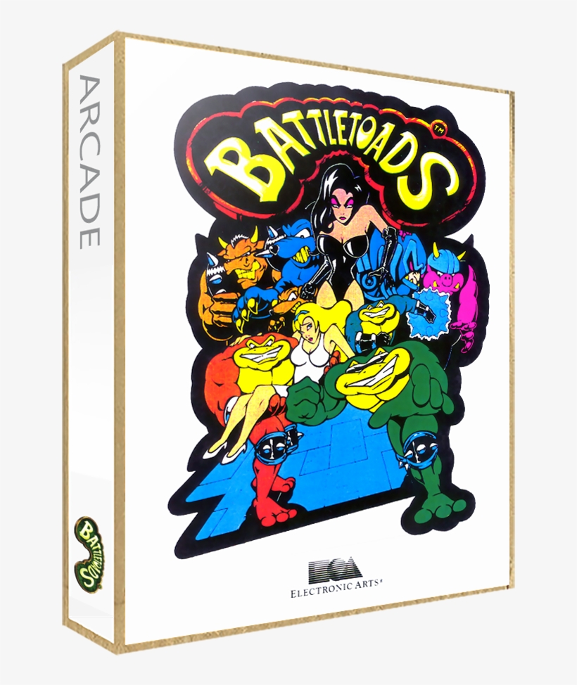 Battletoads - Box - 3d - T Shirt Nes Games - 665x907 PNG Download - PNGkit