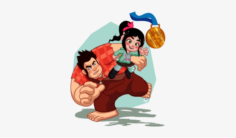 See More - Wreck-it Ralph - 329x401 PNG Download - PNGkit