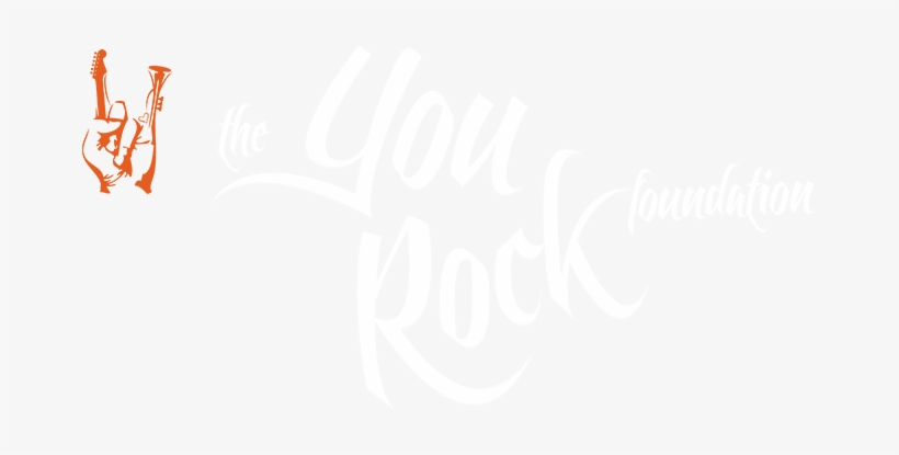 Download Transparent You Rock Foundation - PNGkit