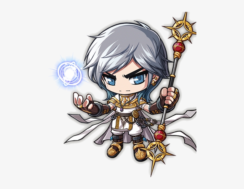 Maplestory Luminous Wallpaper