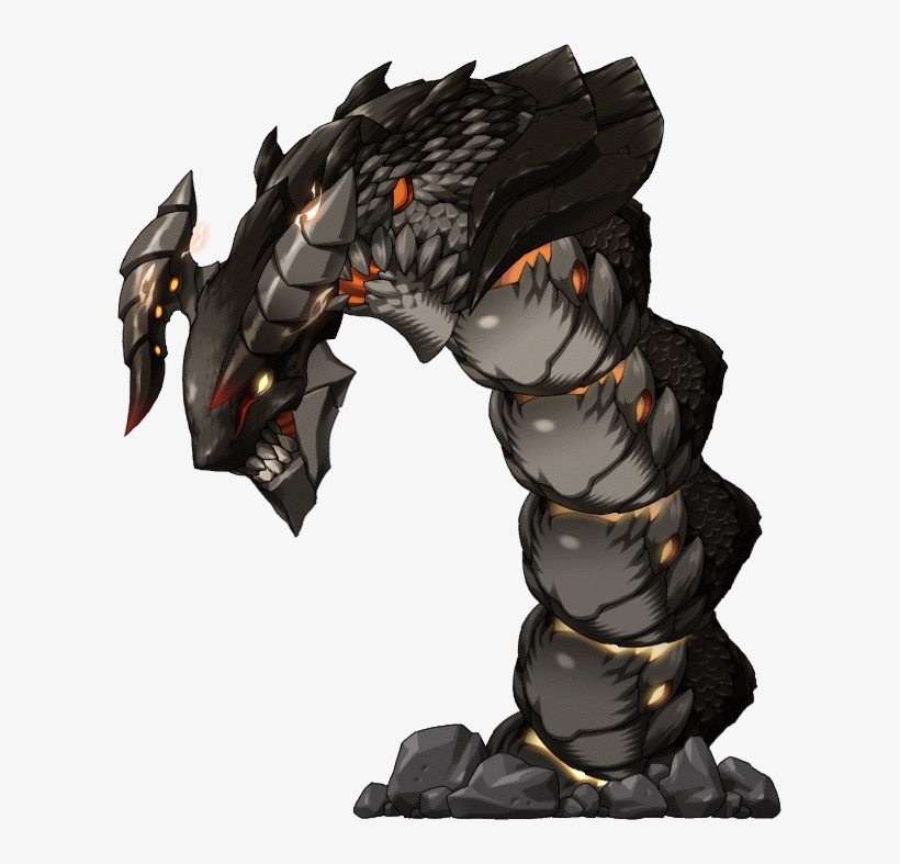 Maple Story Bosses - 605x707 PNG Download - PNGkit