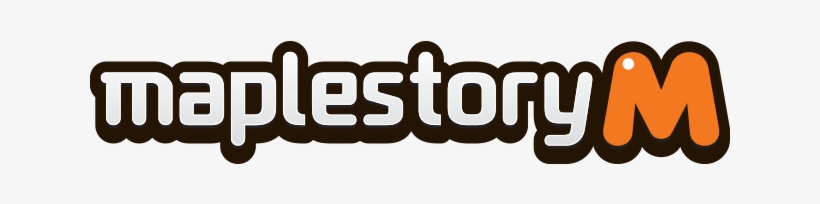 Maplestory M Download Free Pc Games On Gameslol - Maple Story M Logo ...