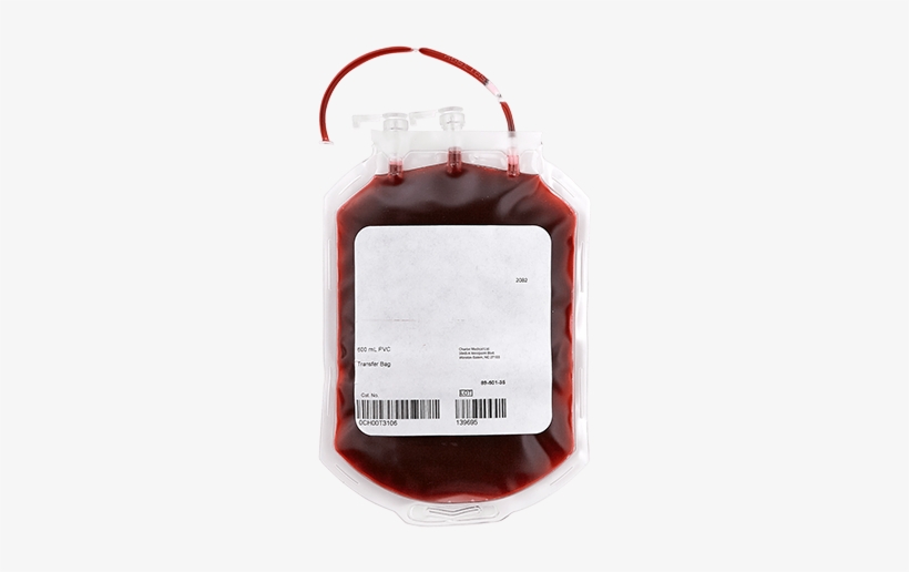 Charter Medical Blood Bags Aka Blood Transfer Bags - Blood Bags ...