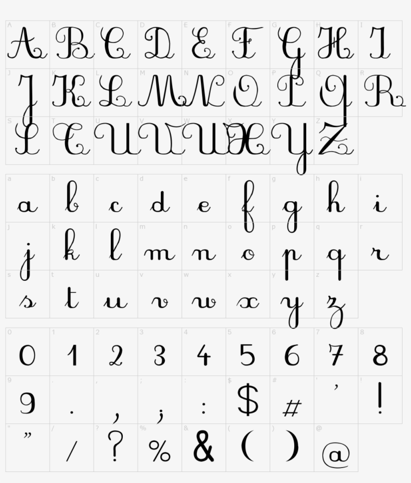 Font Characters - Alphabet - 1000x1150 PNG Download - PNGkit