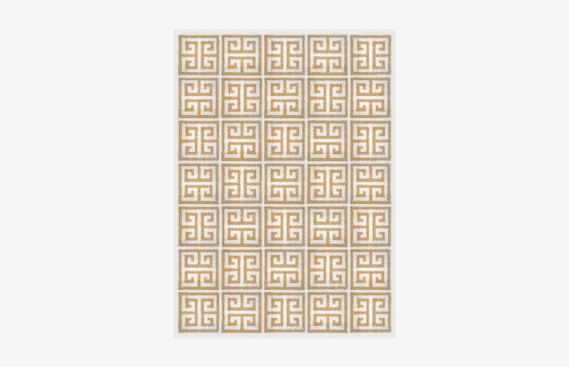 Camel Greek Key Rug 4' X 6' - Safavieh Area Rug Dhu626d Dhurries, Navy ...