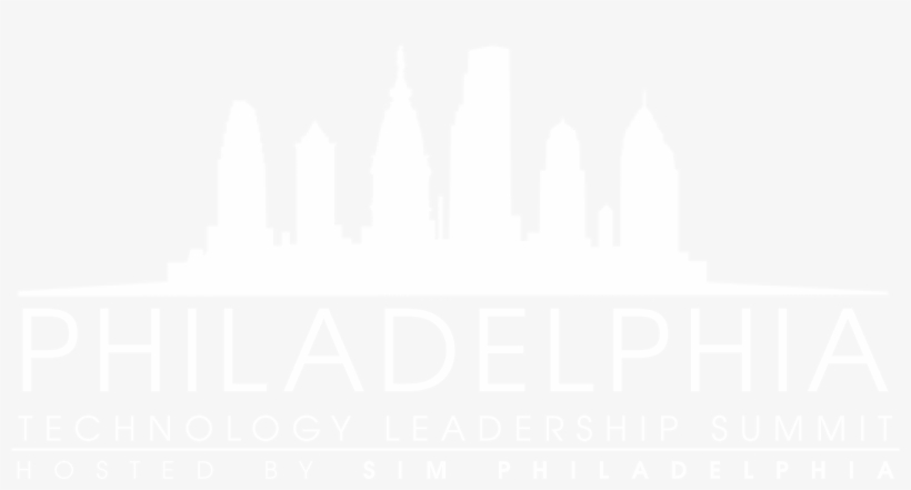 Philadelphia Technology Leadership Summit - Skyline - 1936x1024 PNG ...