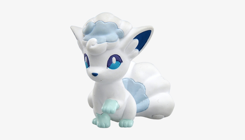 56 Vulpix Alolan - Moncolle Ex: Emc-22 Vulpix (alolan Form) - 430x430 ...