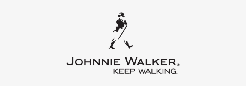 Johnnie Walker “keep Walking” Vector Logo - Johnnie Walker Logo Png ...