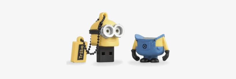 Minions - Tribe Bob 16gb Usb Flash Drive - 375x375 PNG Download - PNGkit