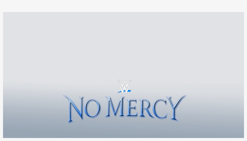 Download Transparent Wwe No Mercy Background - PNGkit