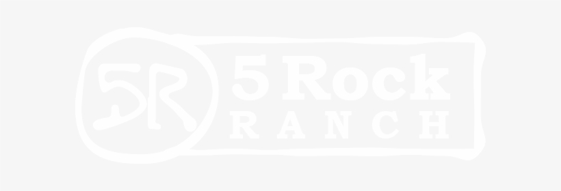 5 Rock Ranch - 600x200 PNG Download - PNGkit