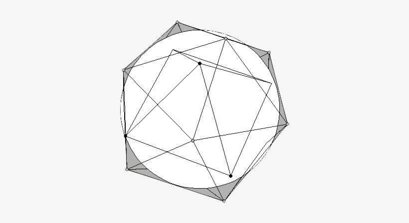 Moon Model Octahedron Circumscribed Sphere Moon Model - Inscribed ...
