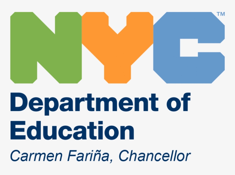 Cropped Doelogo Color Transparent V - Nyc Doe Chancellor Carranza ...
