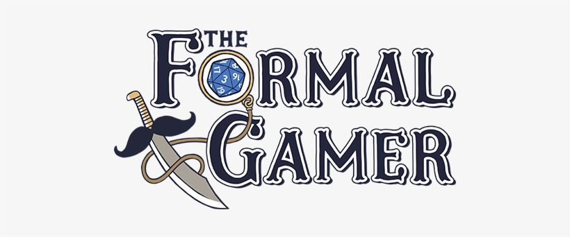 The Formal Gamer The Formal Gamer Logo - Video Game - 500x500 PNG ...