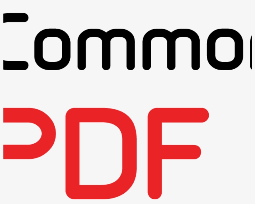 Commonlook Pdf Logo - Commonlook - 1024x1024 PNG Download - PNGkit