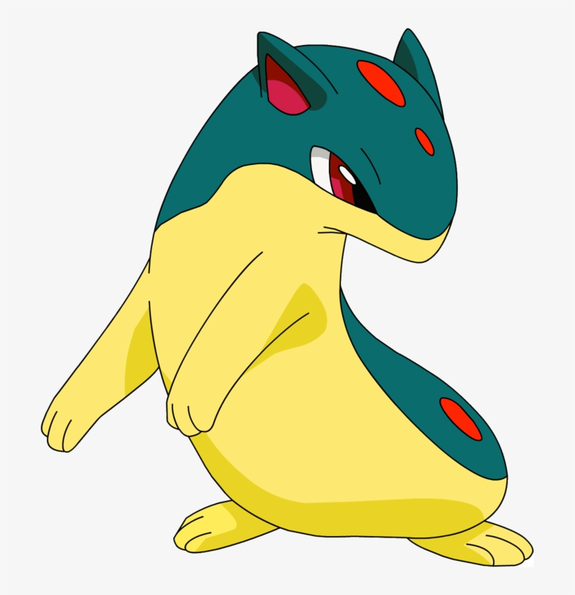 Quilava Pokemon - Imagenes De Pokemon Quilava - 703x768 PNG Download ...