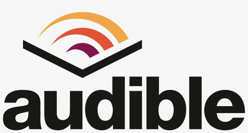 Audible Logo Png Transparent - Audible Logo Svg - 2400x1176 PNG ...
