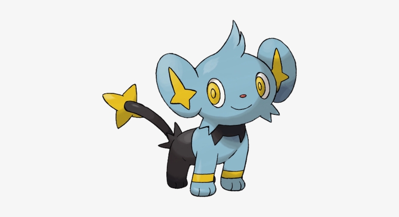 Pokemon Shinx - Shinx Pokemon - 400x400 PNG Download - PNGkit