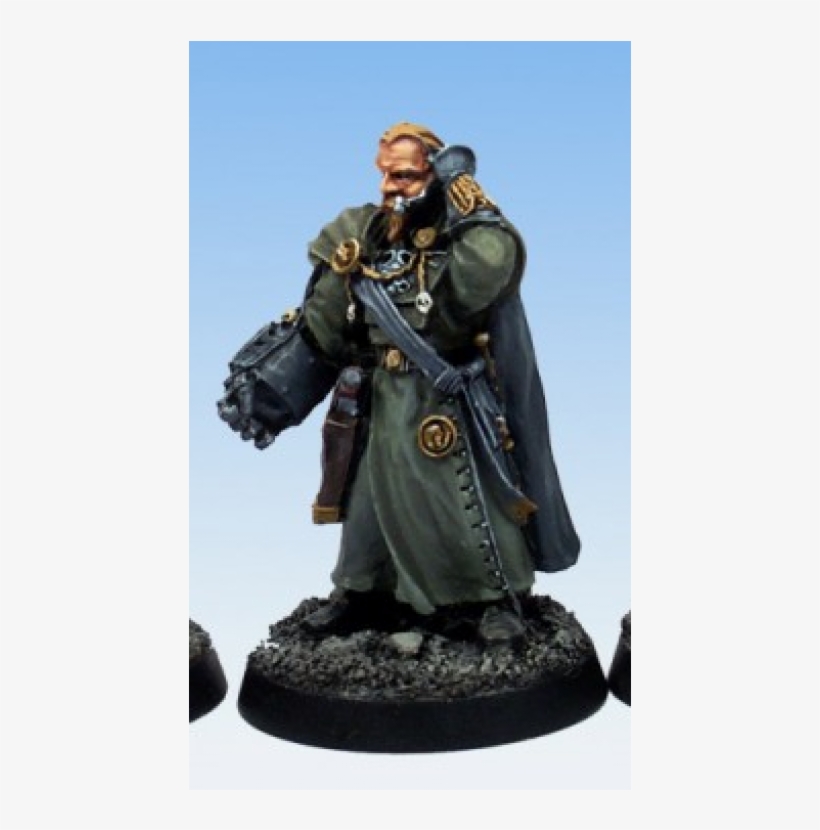 Forgeworld Cadian Command Squad - 1350x750 PNG Download - PNGkit