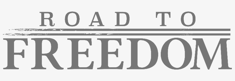 Copyright © - Road To Freedom Logo - 799x203 PNG Download - PNGkit