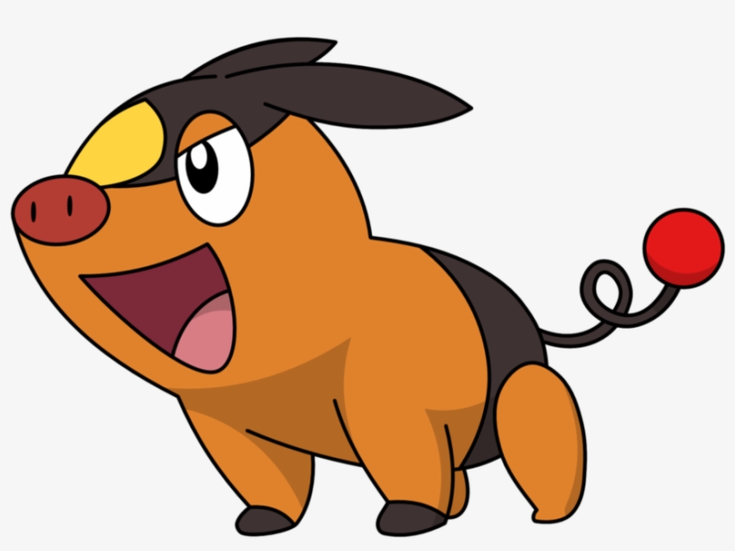 Tepig Tough - Pokemon Tepig Shiny - 894x894 PNG Download - PNGkit