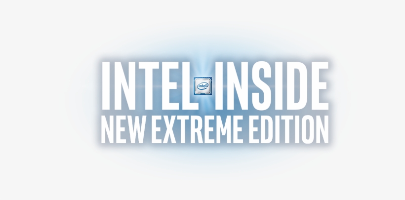 Intel Inside Extreme Speed Outside - Ohio - 769x324 PNG Download - PNGkit