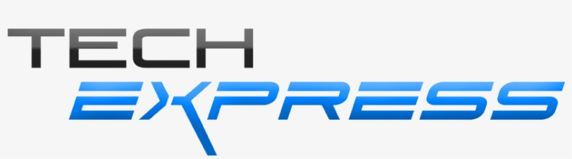 Tech Express - 912x252 PNG Download - PNGkit