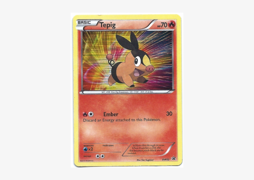 Tepig Png - 500x500 PNG Download - PNGkit