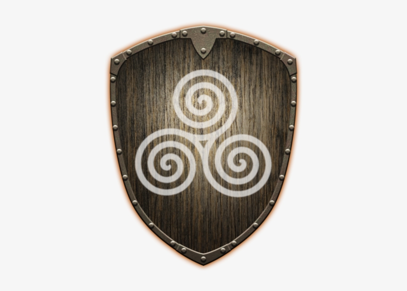 [m] Fall Of Hyrule [archive] - Triskelion - 400x507 PNG Download - PNGkit