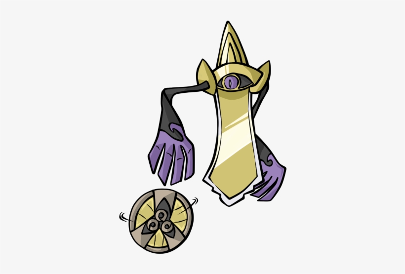 Aegislash Fan Art