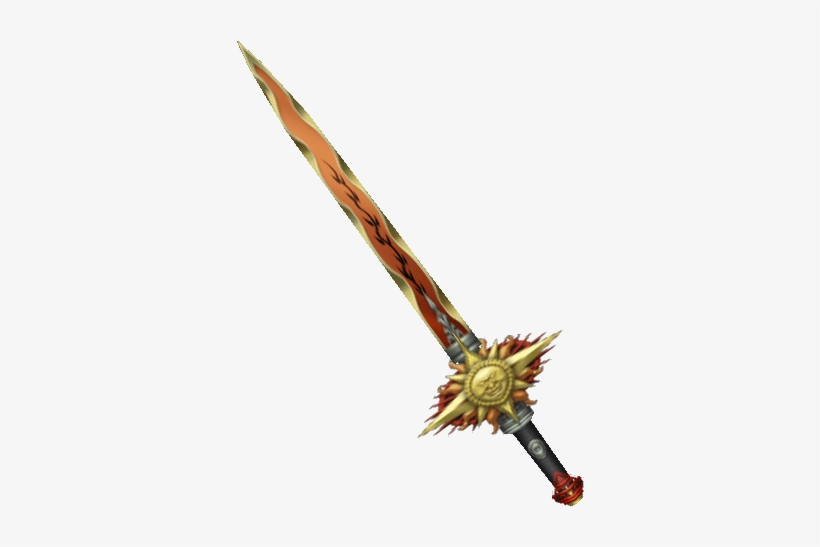 Dissidia012-excalibur - Excalibur Final Fantasy - 355x467 PNG Download ...