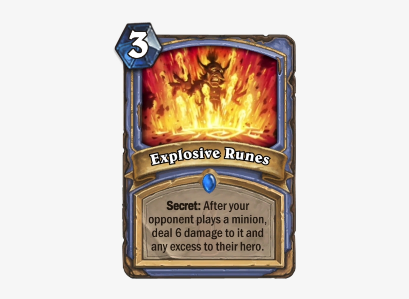 On Monday, Shacknews Offered Up A Handful Of Neutral - Explosive Runes ...