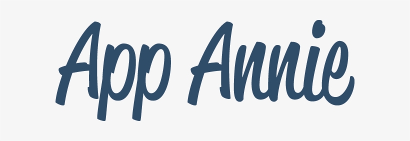 Annie Logo Png - App Annie Logo - 598x202 PNG Download - PNGkit