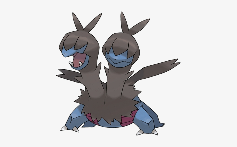 Zweilous - Pokemon Zweilous - 431x431 PNG Download - PNGkit