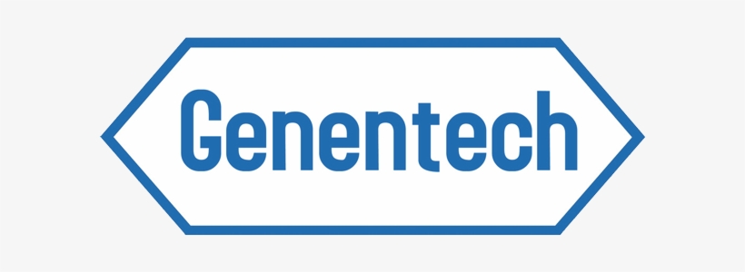 X - Logo Of Genentech - 600x600 PNG Download - PNGkit