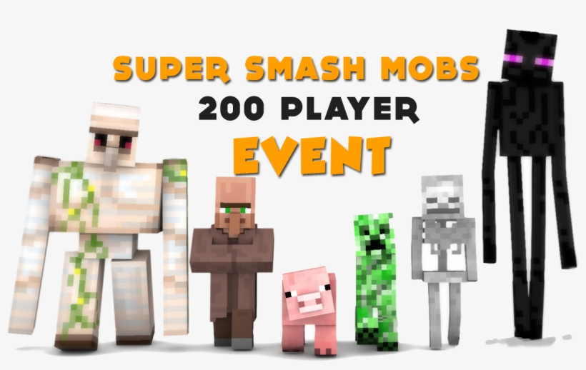 Super Smash Mobs Mineplex