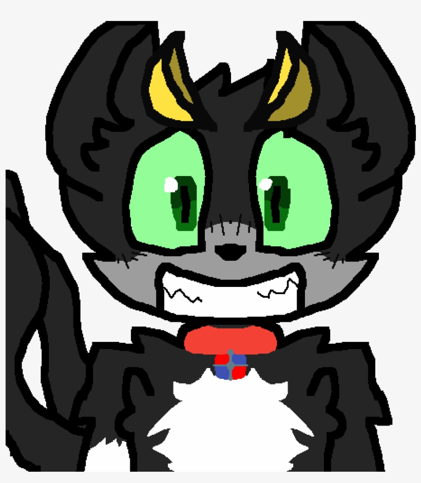 Kuro From Blue Exorcist - Blue Exorcist - 1000x1000 PNG Download - PNGkit