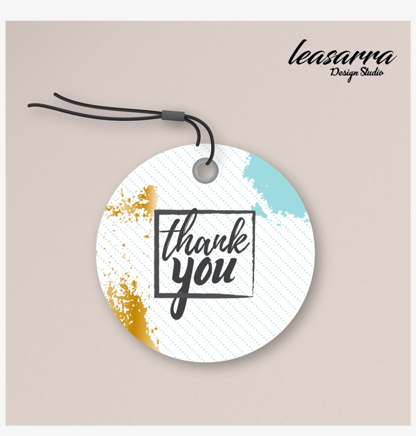 Design 2 Price Thank You Card Tag Malaysia - Label - 1200x1200 PNG ...