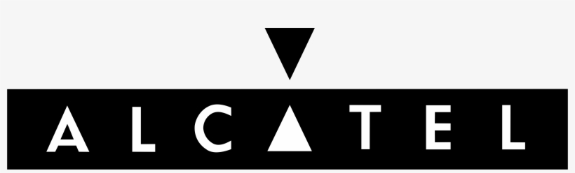 Logo Alcatel Vector - 5000x1270 PNG Download - PNGkit