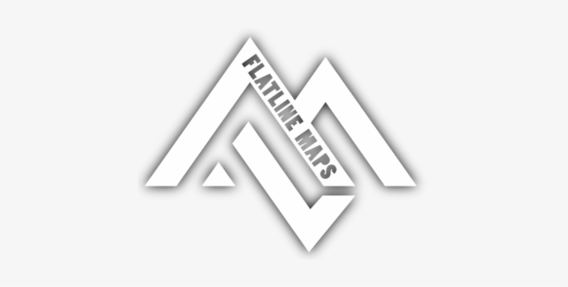 Flatline Maps Transfer Decal - Statistical Graphics - 421x334 PNG ...