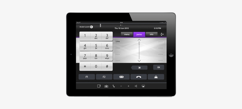 Ip Desktop Softphone - Alcatel Ip Desktop Softphone - 480x480 PNG ...