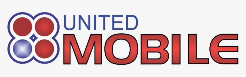 United Mobile United Mobile - Mobile Phone - 771x179 PNG Download - PNGkit